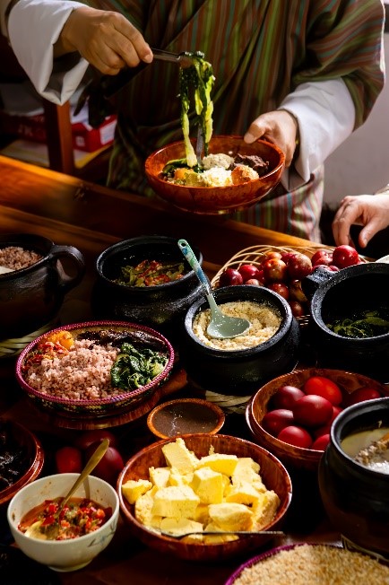 Elite Plus Magazine | Bhutan Cuisine Of The Enchanting Himalayan Kingdom