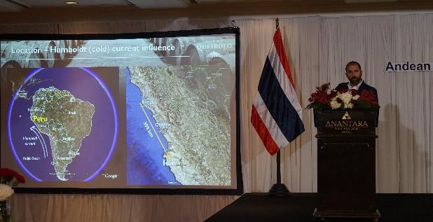 Elite Plus Magazine | Peruvian Wine Makes Its Debut In Thailand And ...