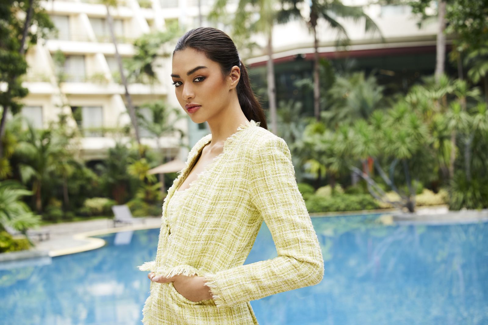 Elite Plus Magazine | Anchilee Scott-kemmis, Miss Universe Thailand ...