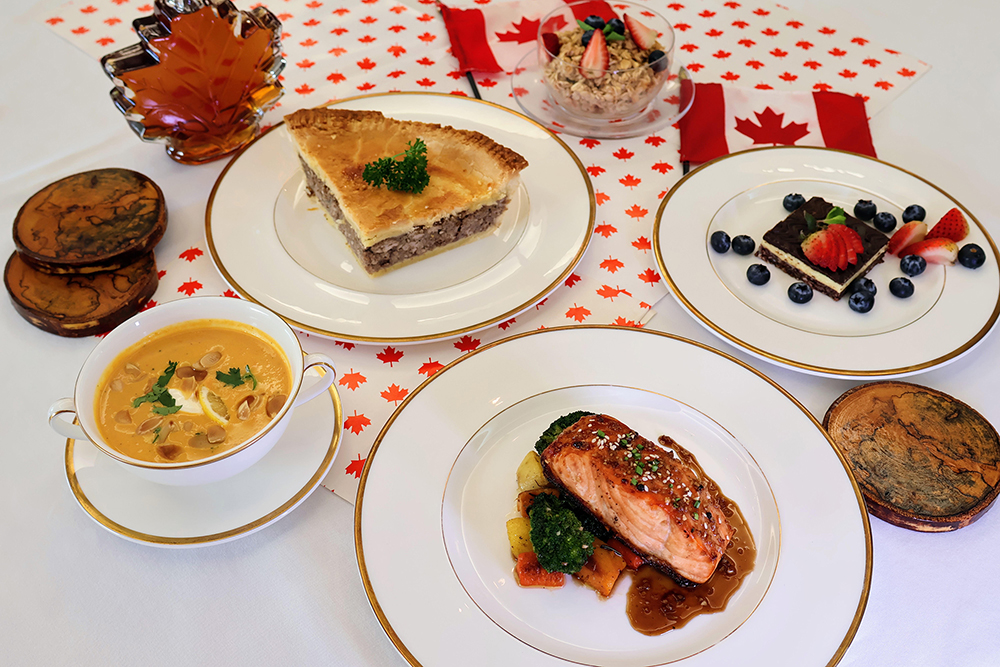 Elite Plus Magazine | Canadian Cuisine: Local Ingredients And World ...