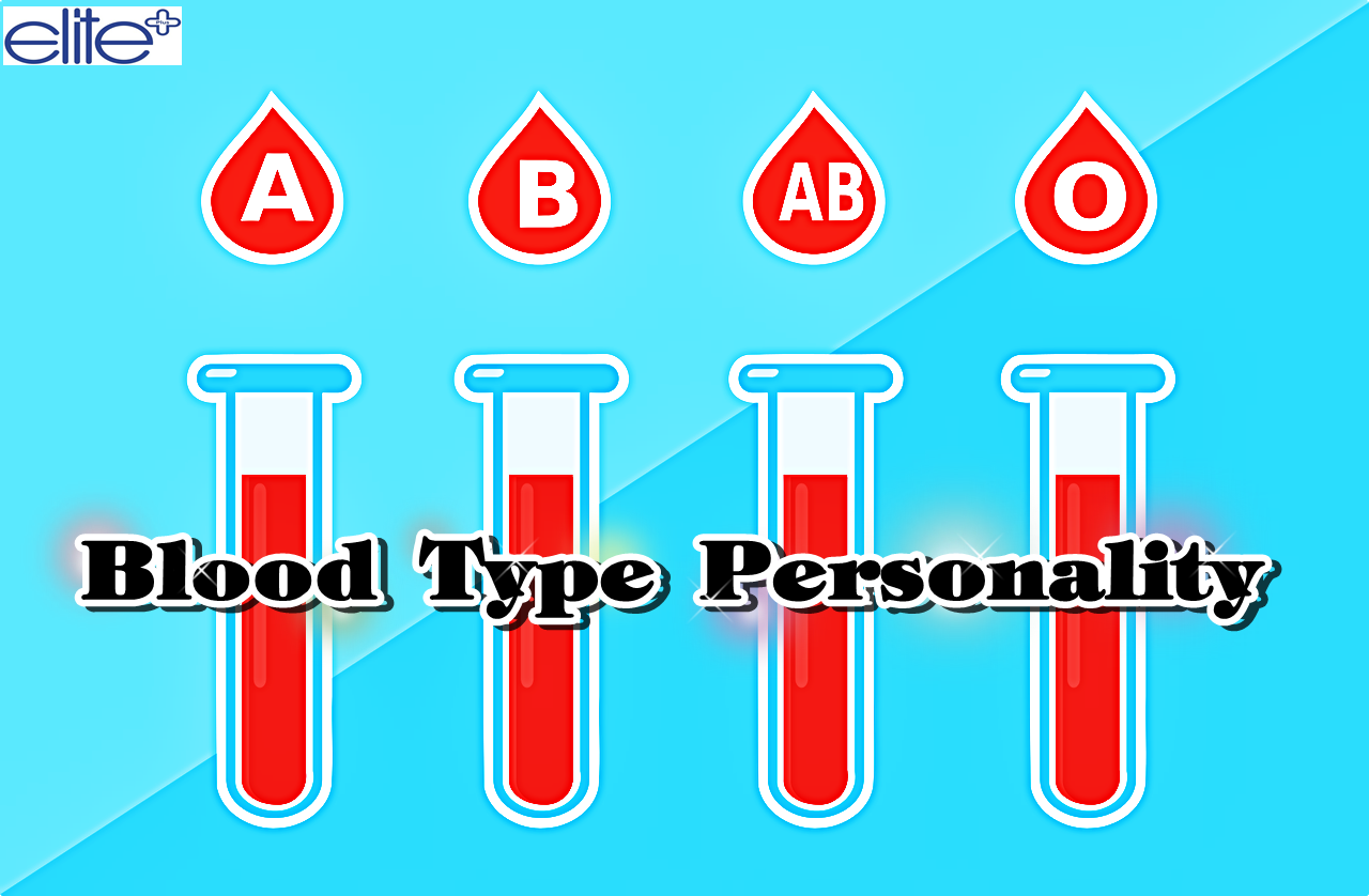 Blood Type Personality