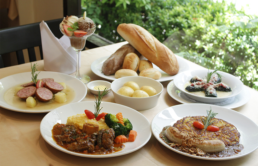 The Evolution of Swiss Cuisine