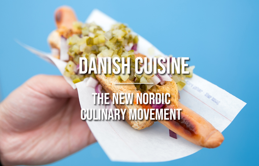 Modern Danish Nordic Cooking Guide