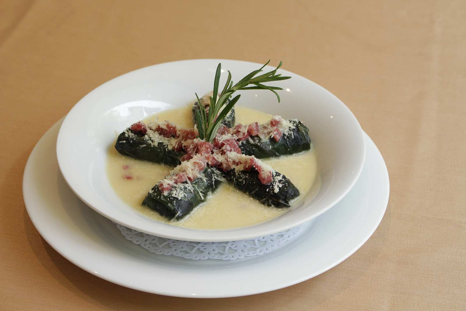 The Evolution of Swiss Cuisine