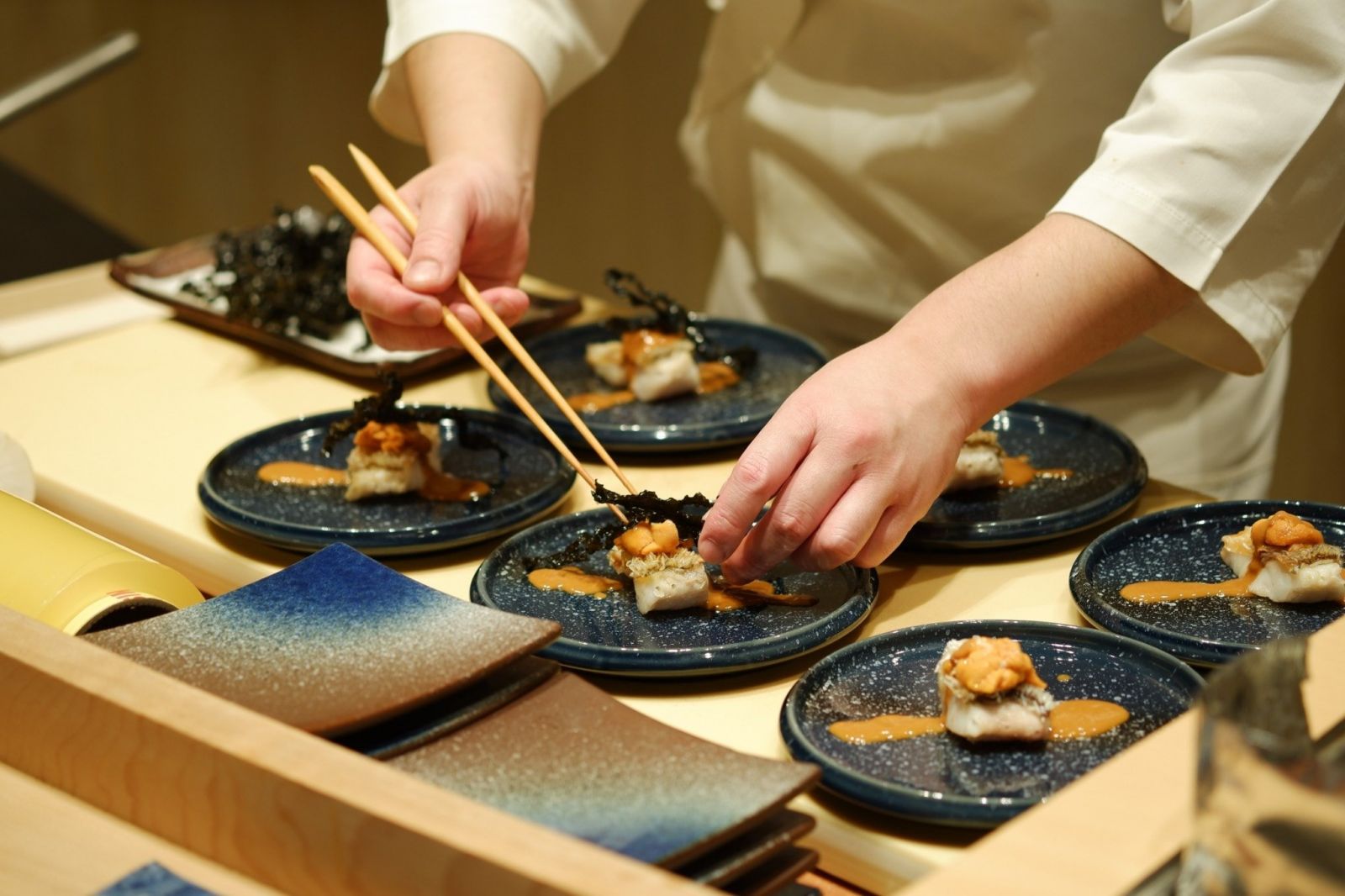 The 9 Authentic Omakase in Bangkok for Japanese food lover's (Part 1)